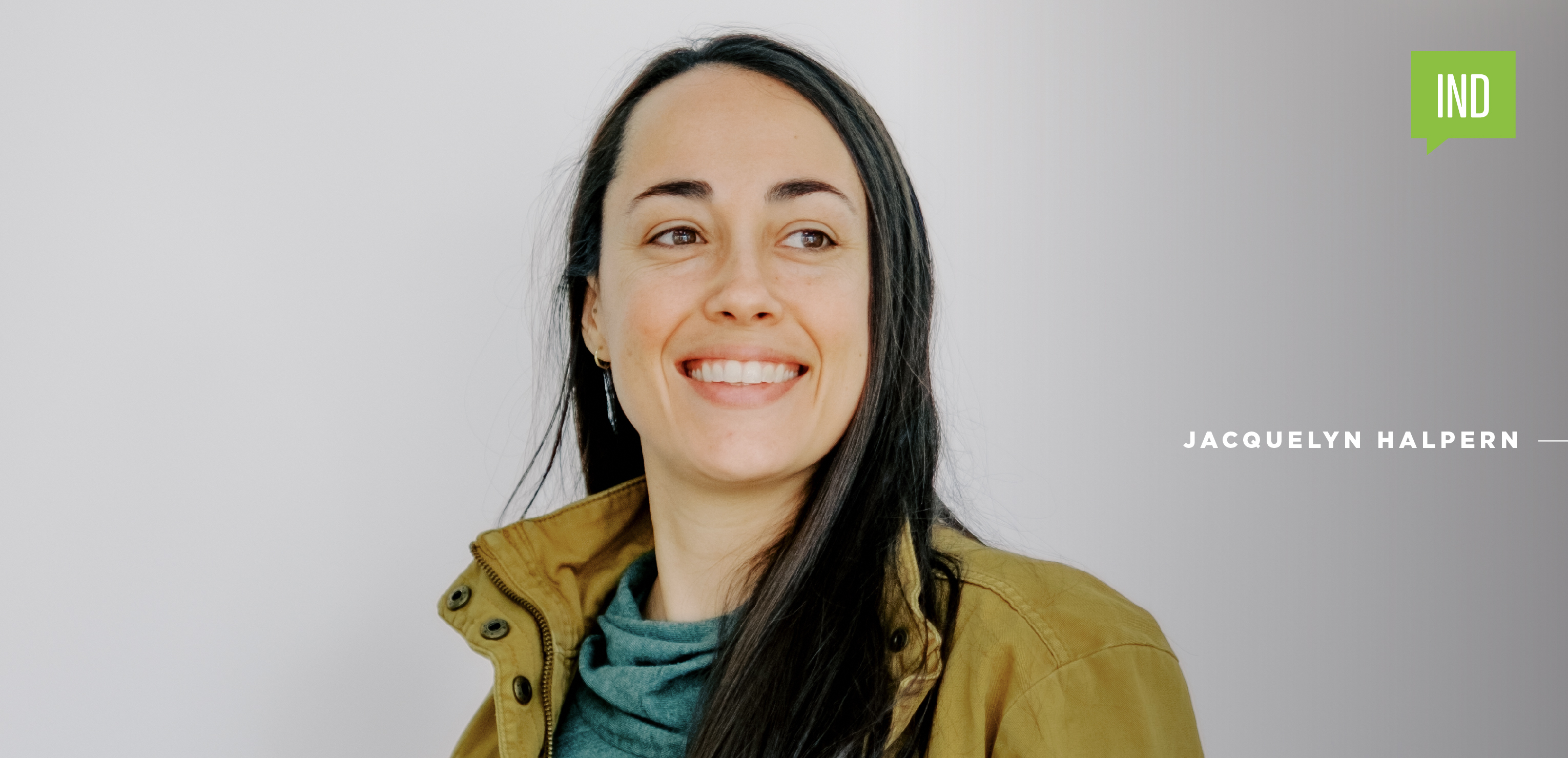 Jacquelyn Halpern | CreativeMornings/Indianapolis