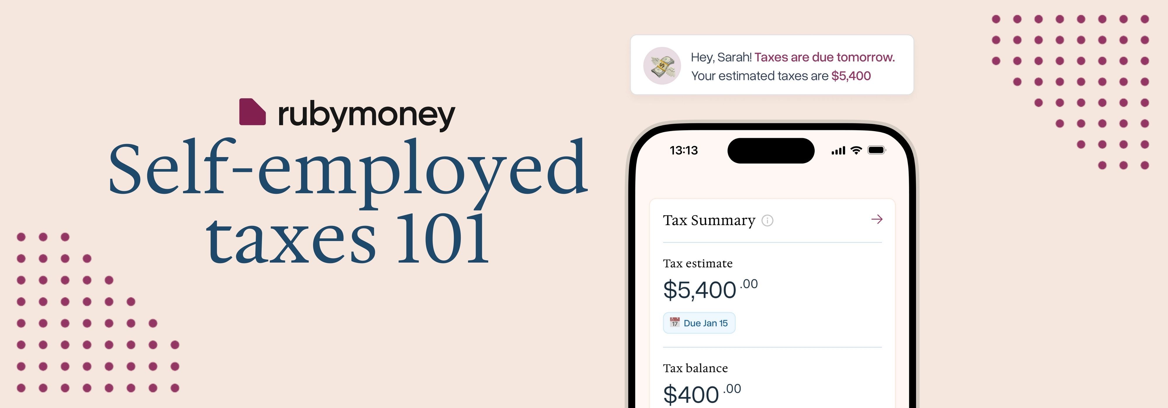 📈 Self-employed tax basics for freelancers & aspiring solopreneurs ...