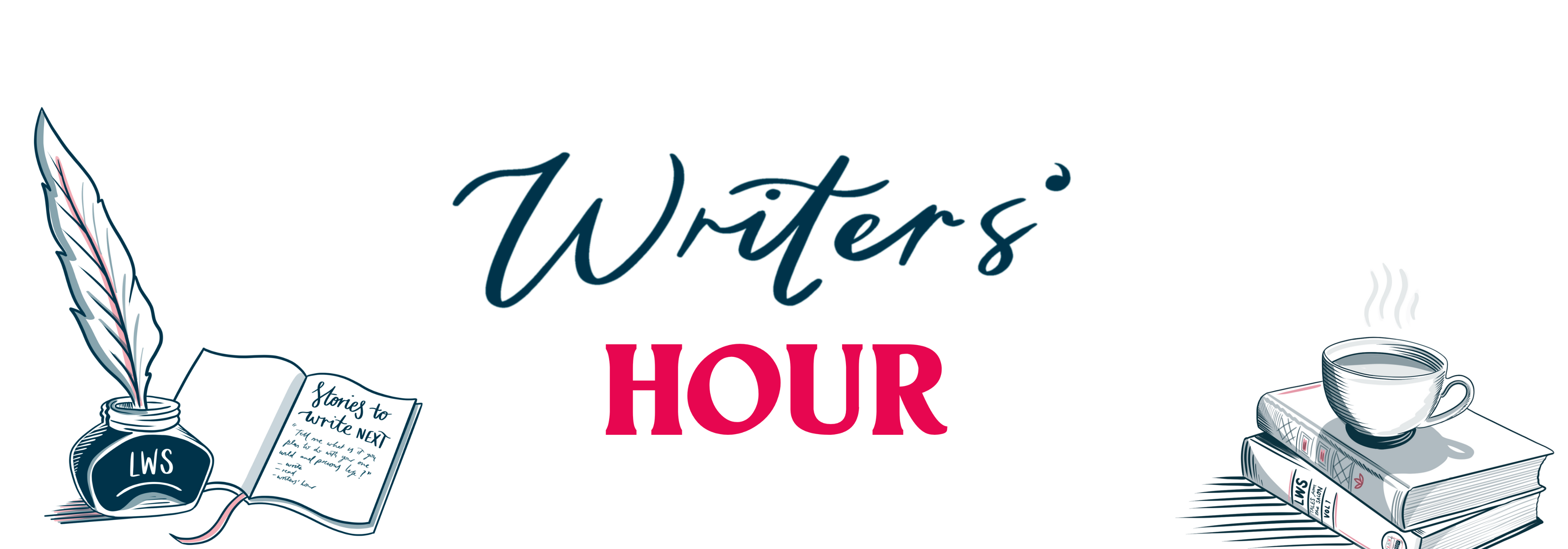 ️ Writers' Hour: An Hour of Focused Writing For Mental & Creative ...