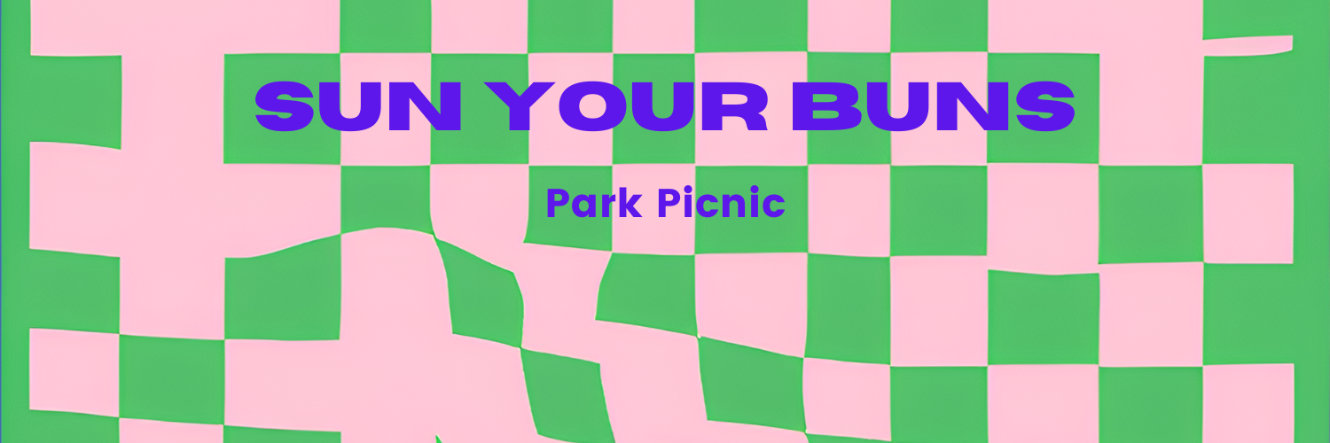 Sun Your Buns (Creative Park Picnic) Club | CreativeMornings/New York