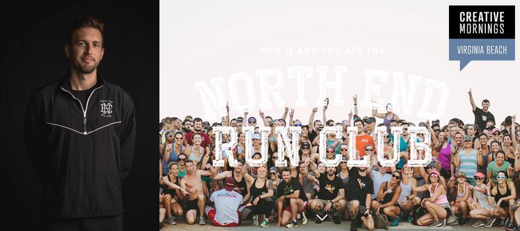 How RITUALS can build community by Barry Clark | CreativeMornings ...