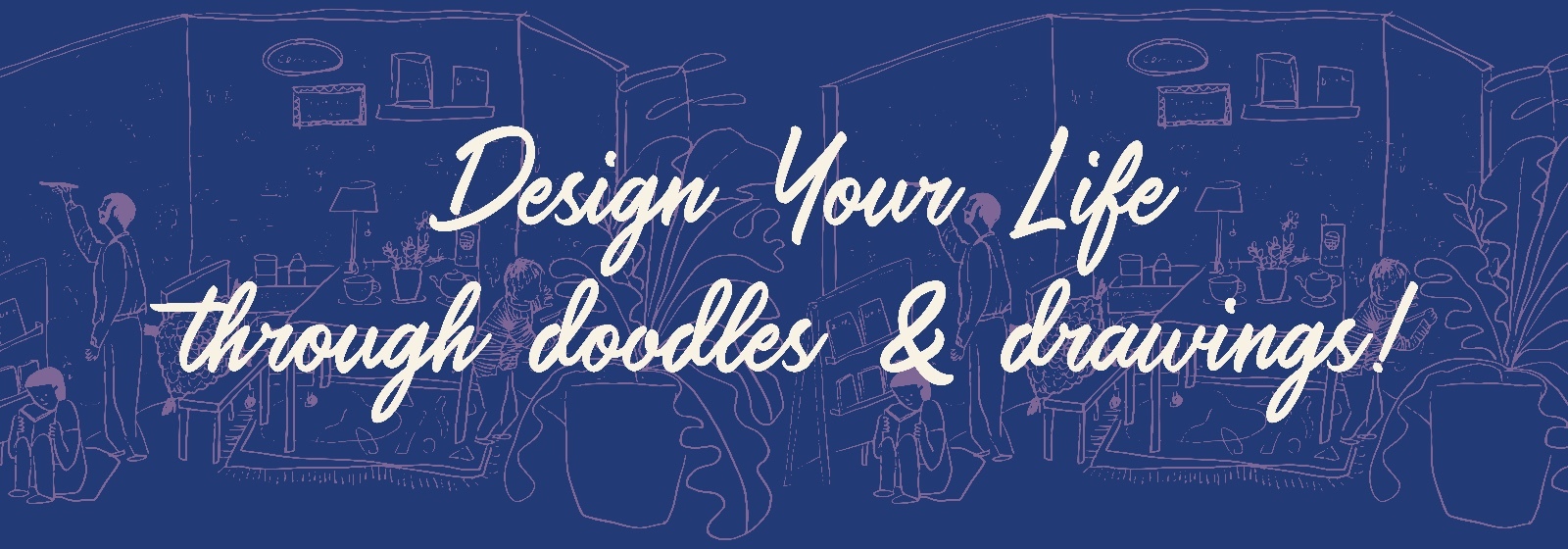 Designing Your Life through Doodles and Drawings to Improve Your Health ...