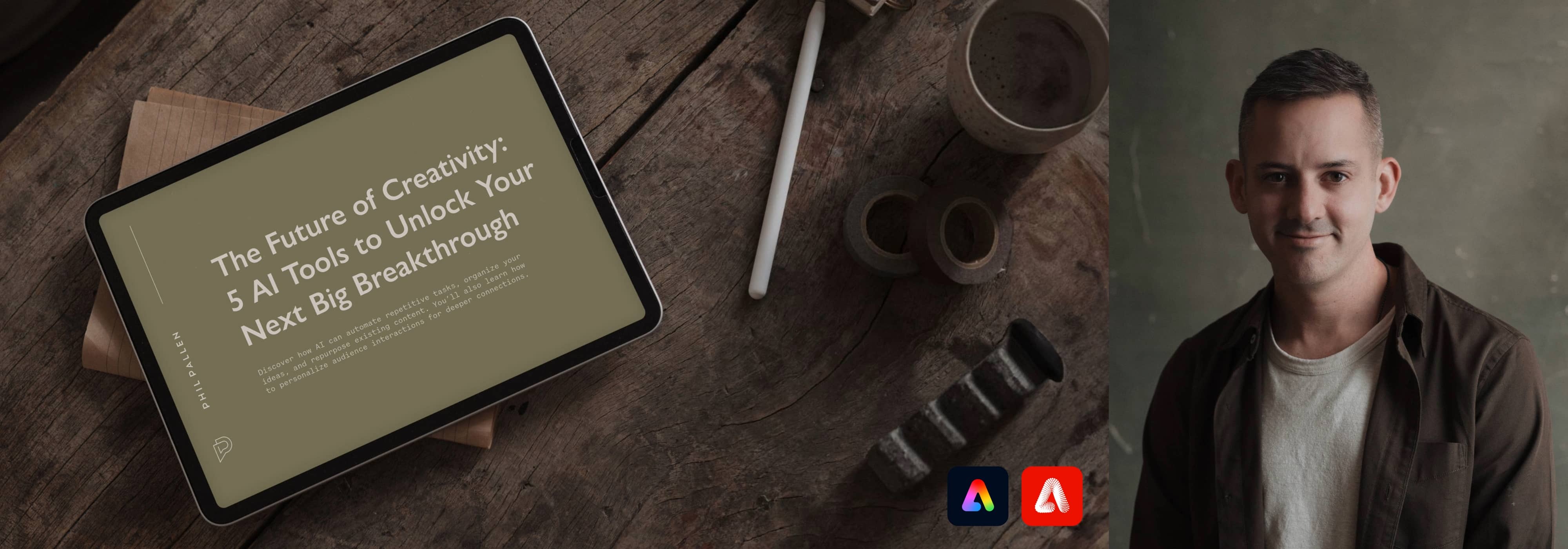 The Future of Creativity: 5 AI Tools to Unlock Your Next Big Breakthrough | Virtual FieldTrips ...