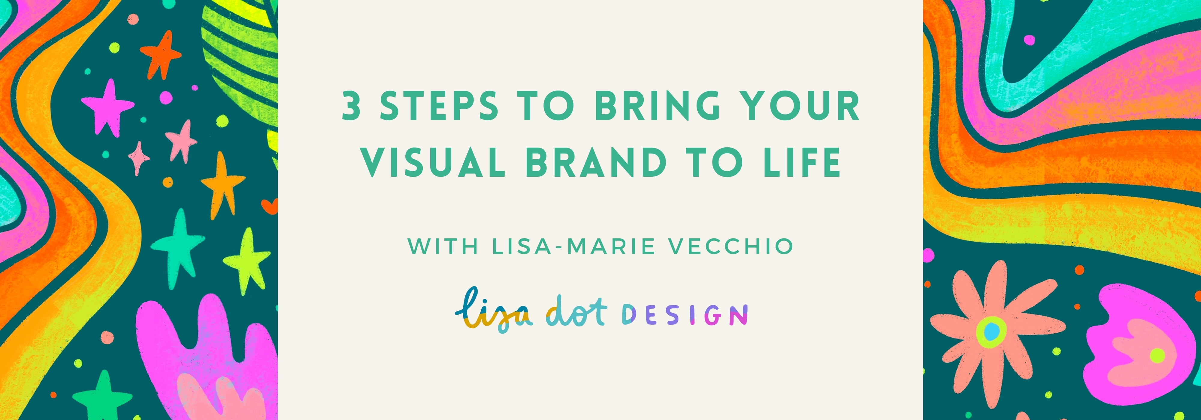 3 Steps To Bring Your Visual Brand To Life | Virtual FieldTrips | CreativeMornings