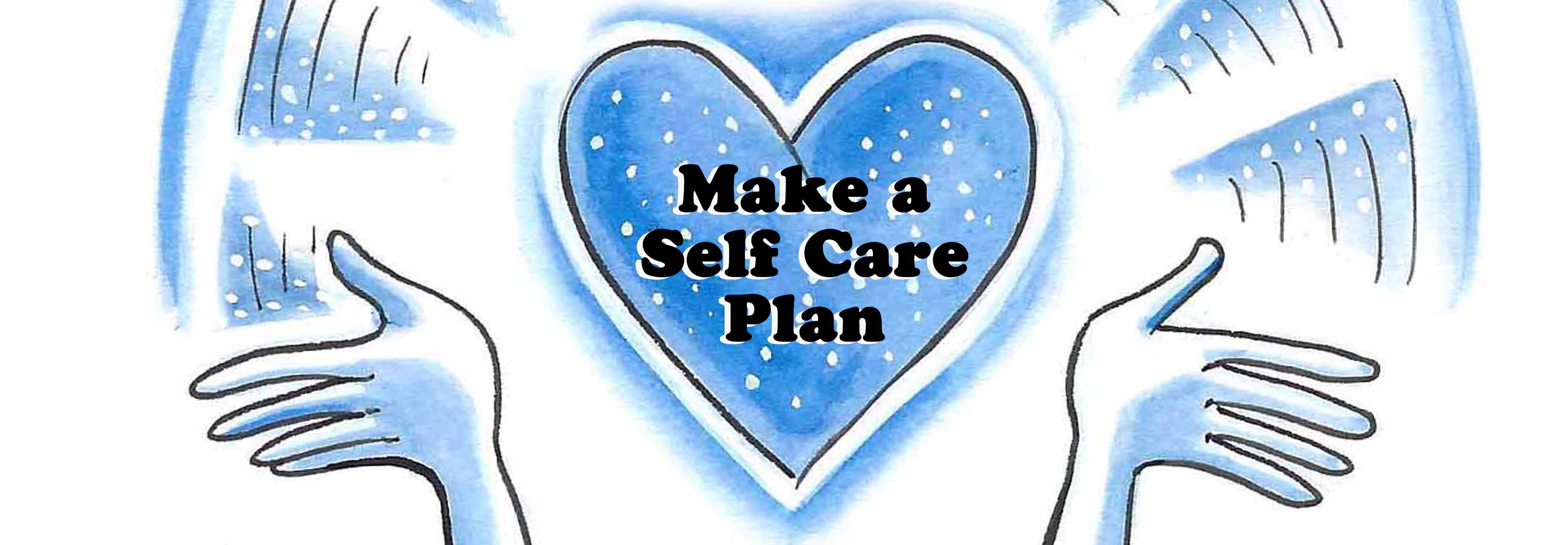 Make a Self Care Plan | Virtual FieldTrips | CreativeMornings