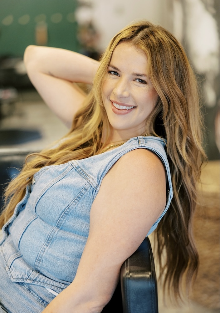 Megan Harris | CreativeMornings/Fayetteville