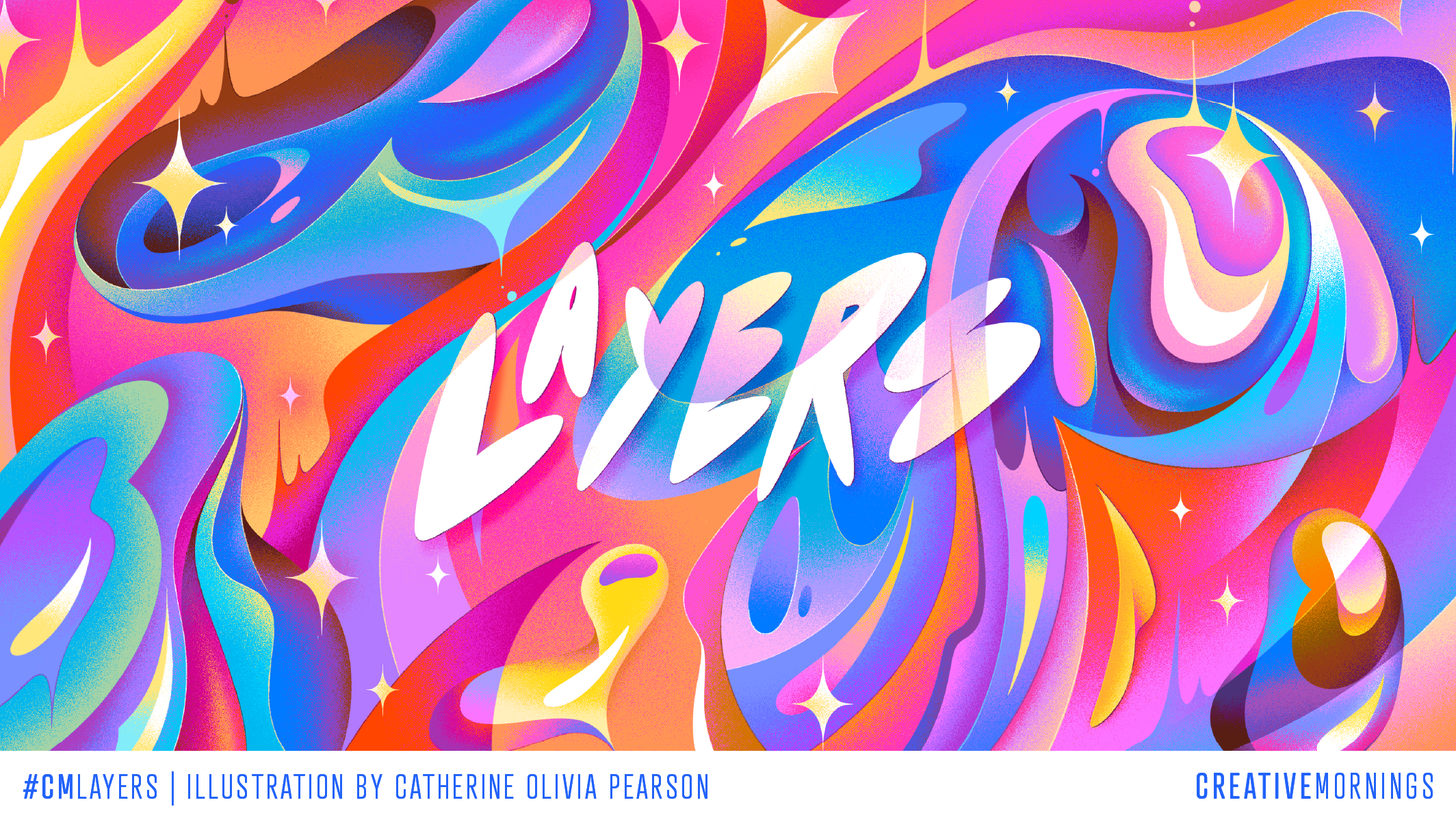 Kaplan Bunce | CreativeMornings/Honolulu