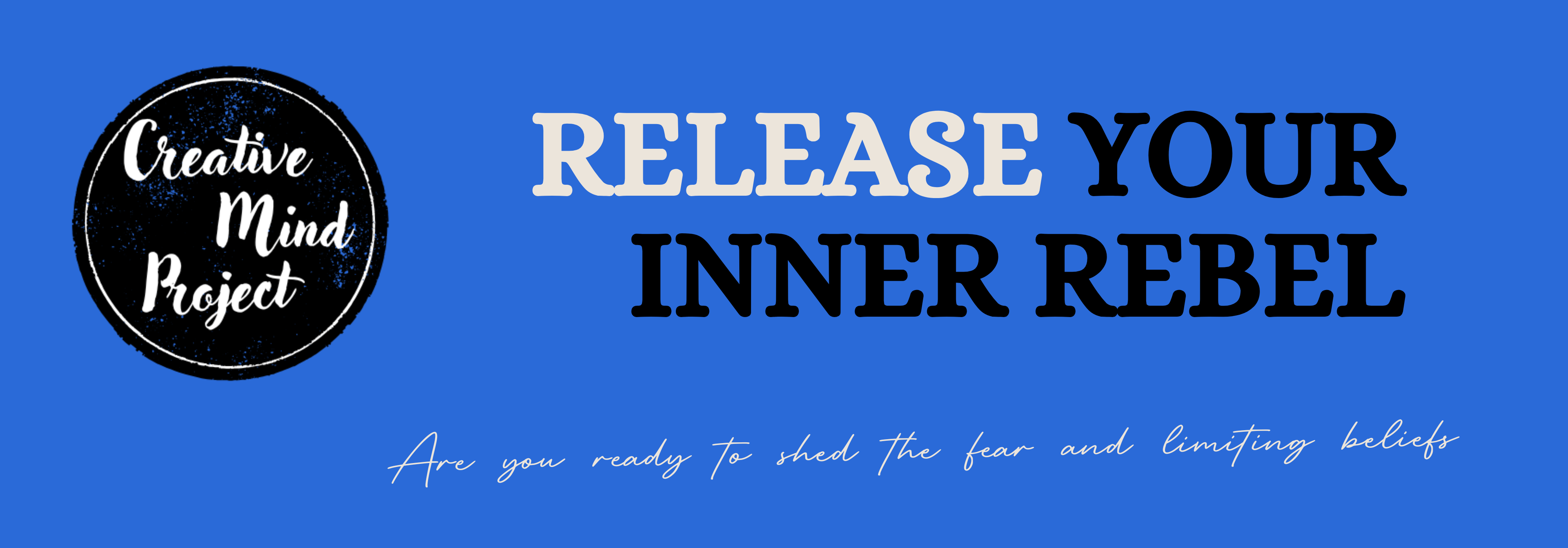 Releasing your Inner Rebel | Virtual FieldTrips | CreativeMornings