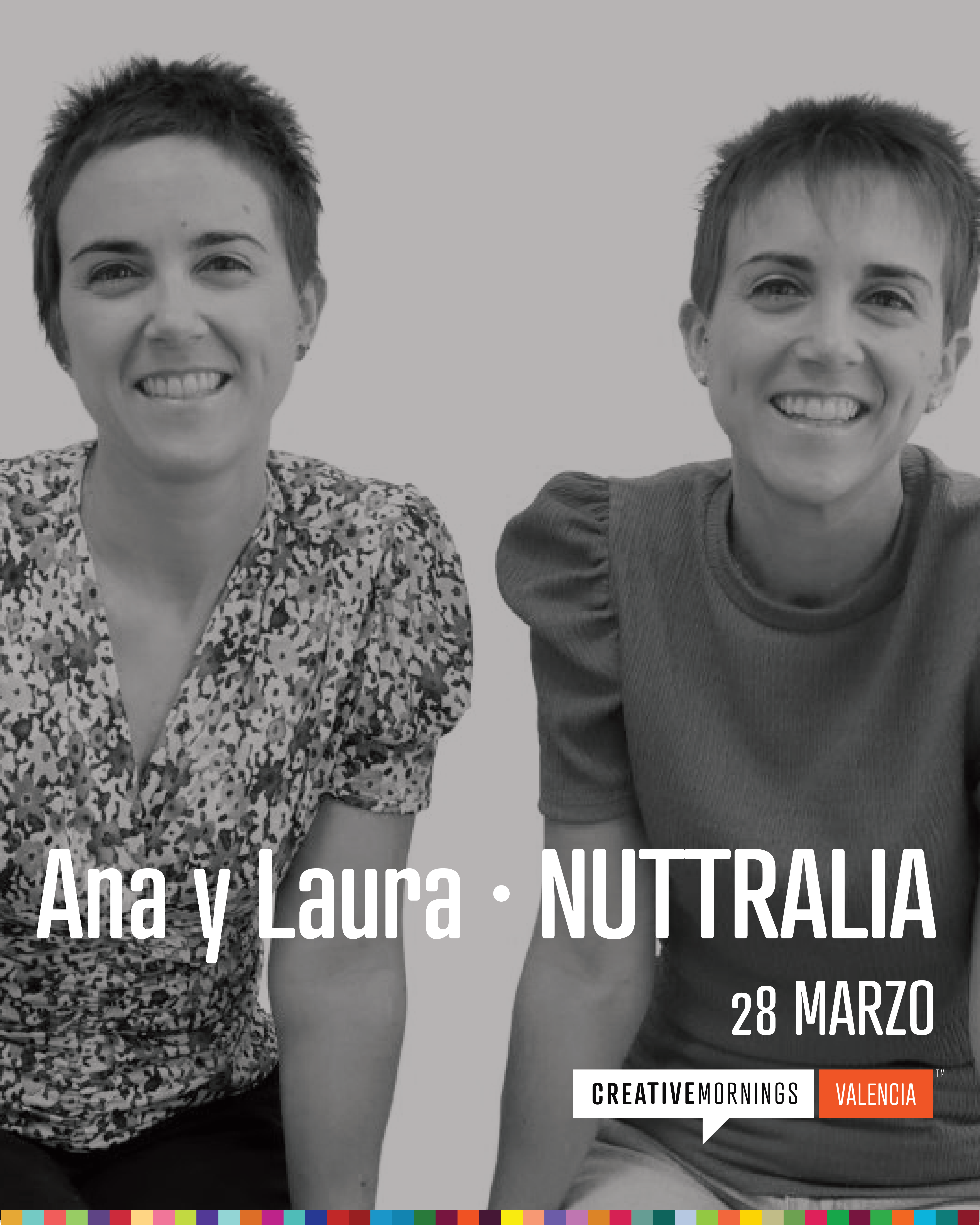 PARALLEL con Ana y Laura Bilbao | CreativeMornings/Valencia