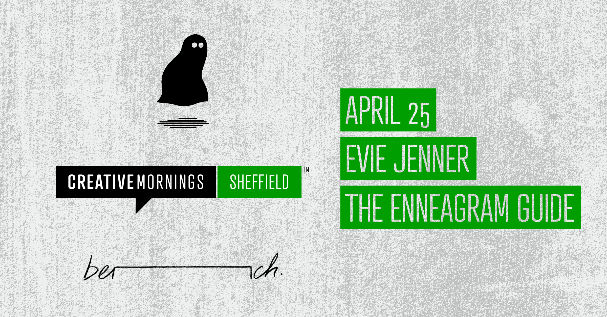 Evie Jenner "The Enneagram Guide" talks about Crossroads ...