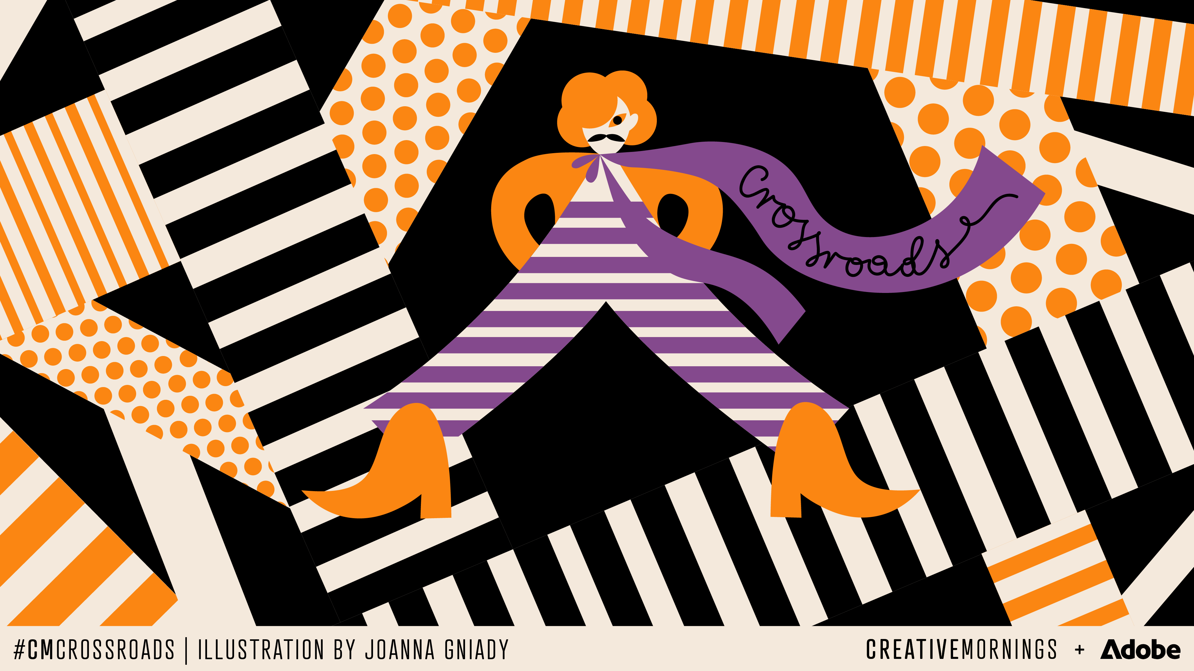 Daniel Workman | CreativeMornings/Denver