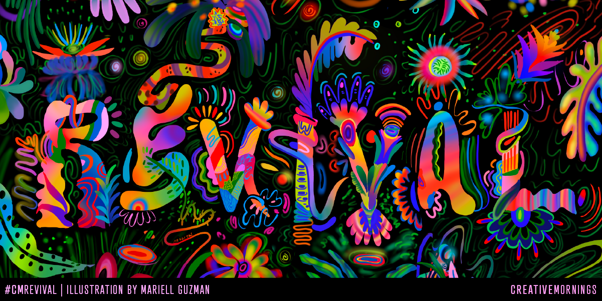 Erin Lindsey (Virtual) | CreativeMornings/Phoenix