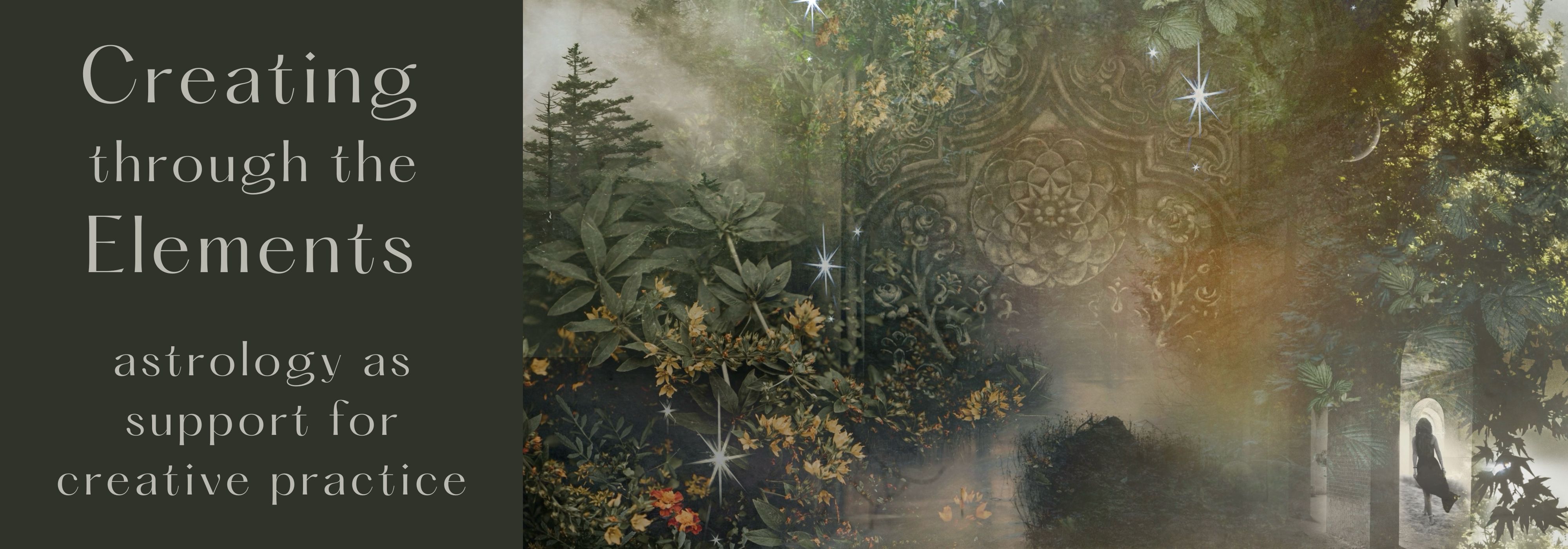 Creating through the Elements: Astrology as Support for Creative Practice | Virtual FieldTrips ...