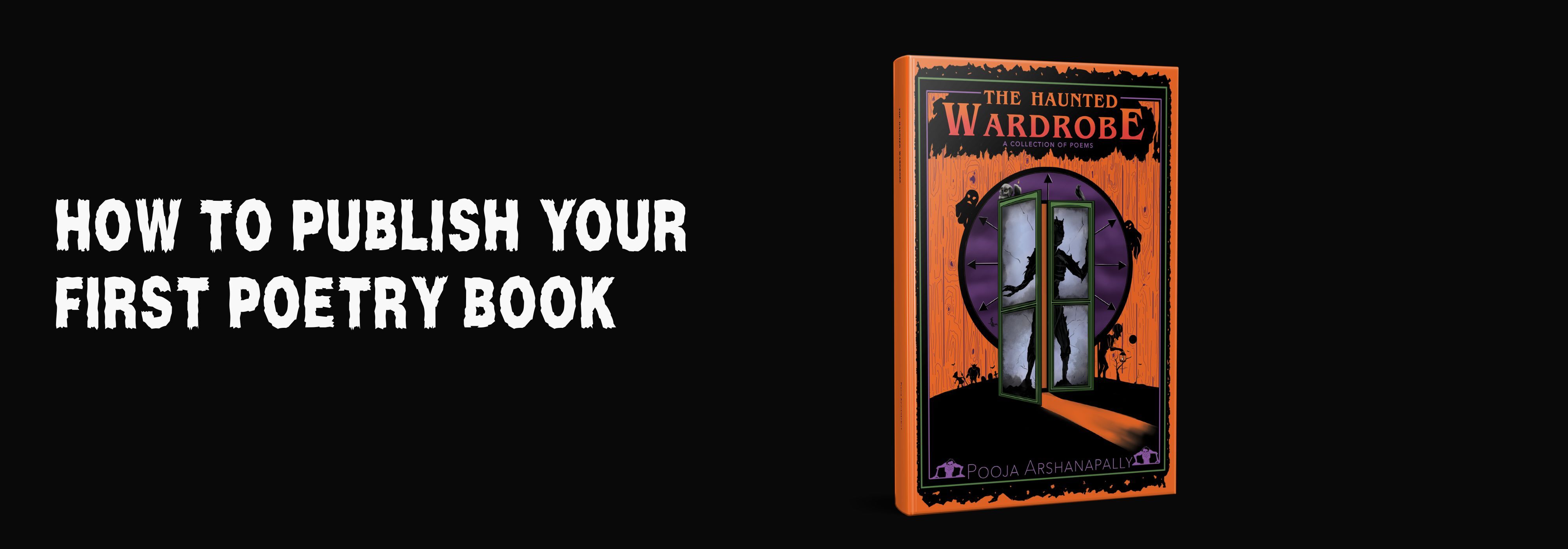 How to Publish Your First Poetry Book | Virtual FieldTrips ...
