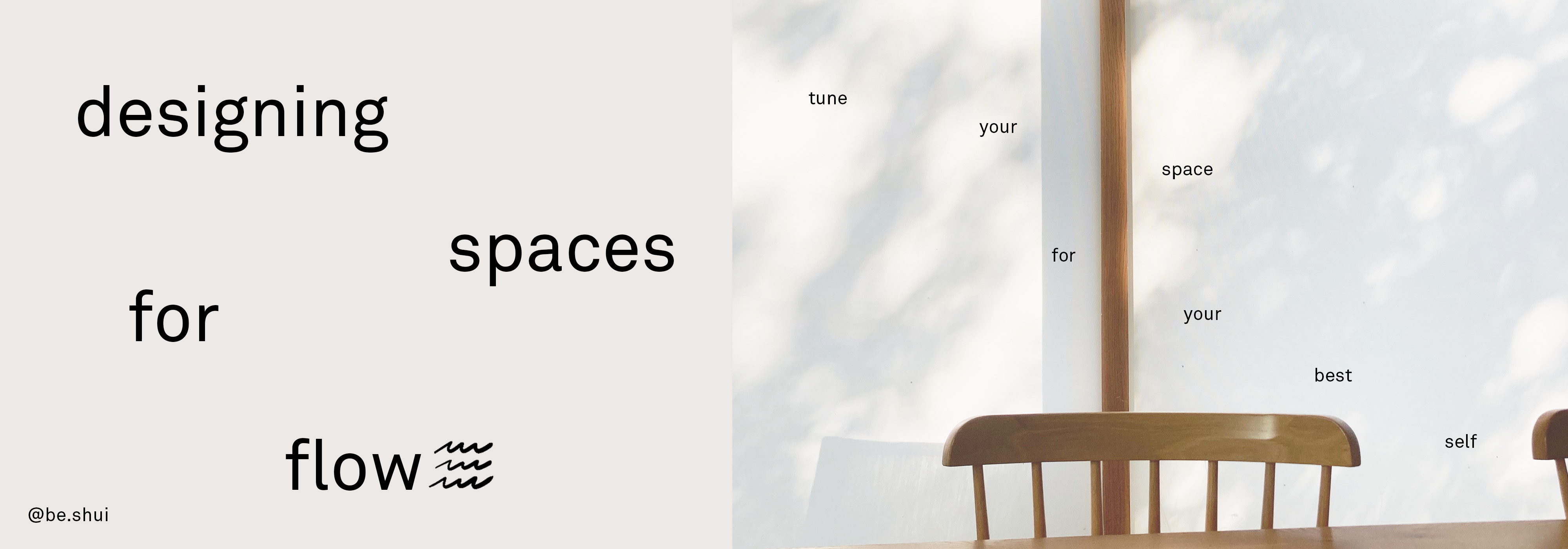 Designing Spaces for Flow | Virtual FieldTrips | CreativeMornings