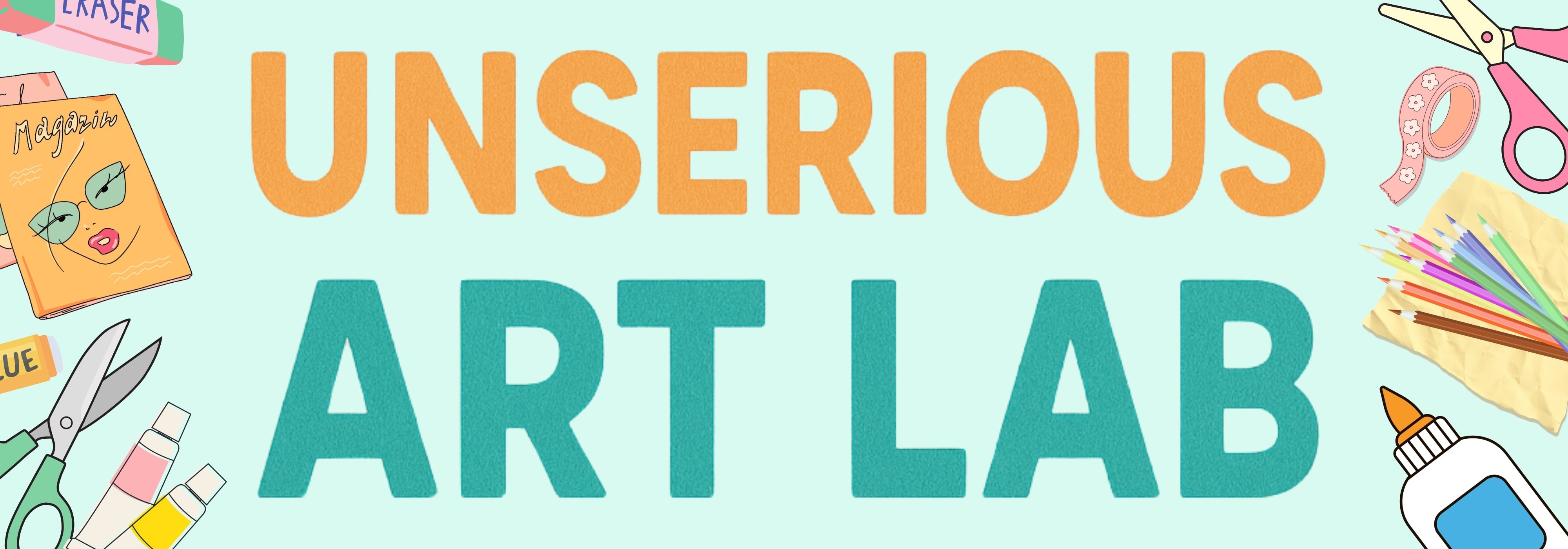 Unserious Art Lab | CreativeMornings/New York