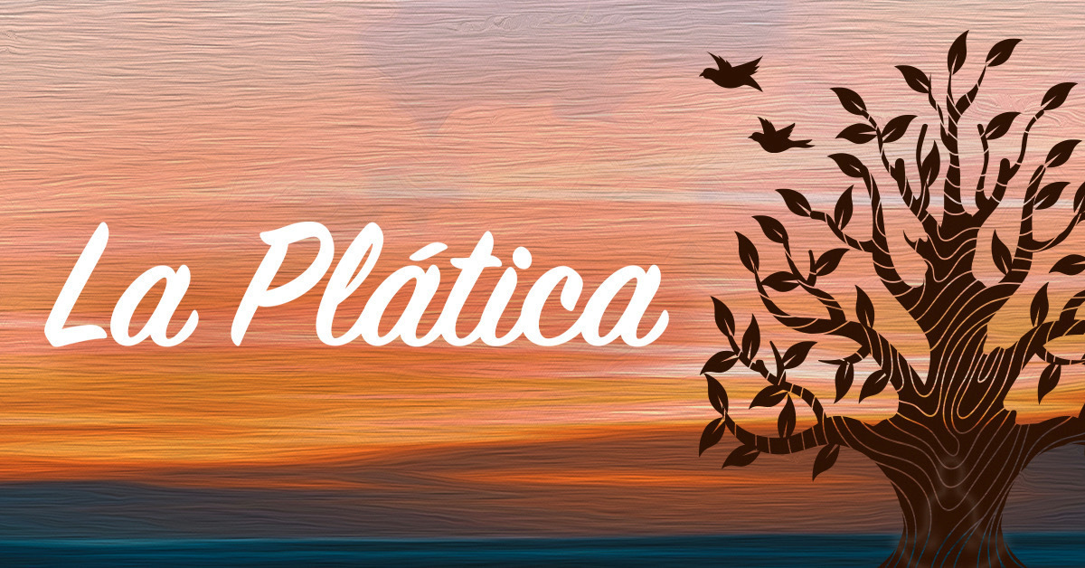 la plática | CreativeMornings/Austin