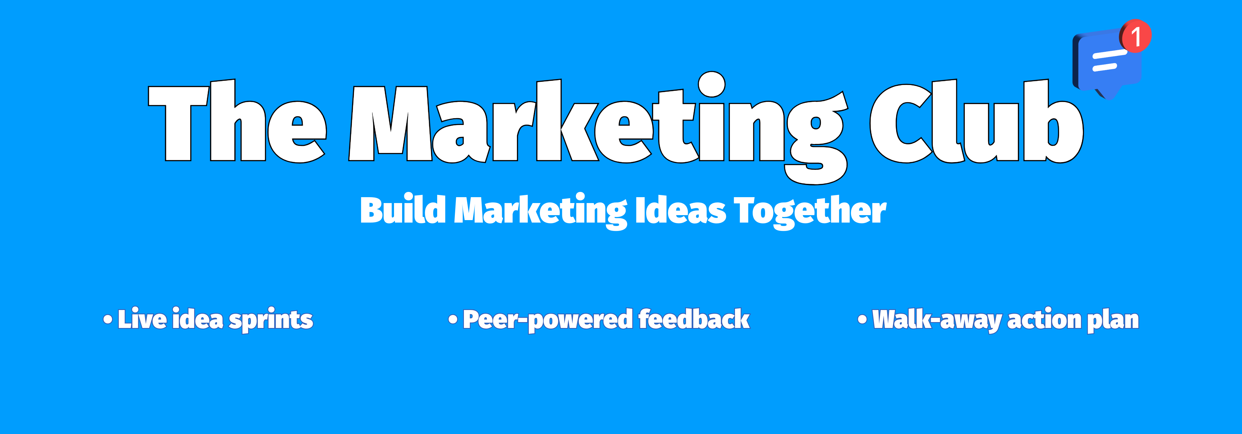 The Marketing Club | CreativeMornings/Winnipeg