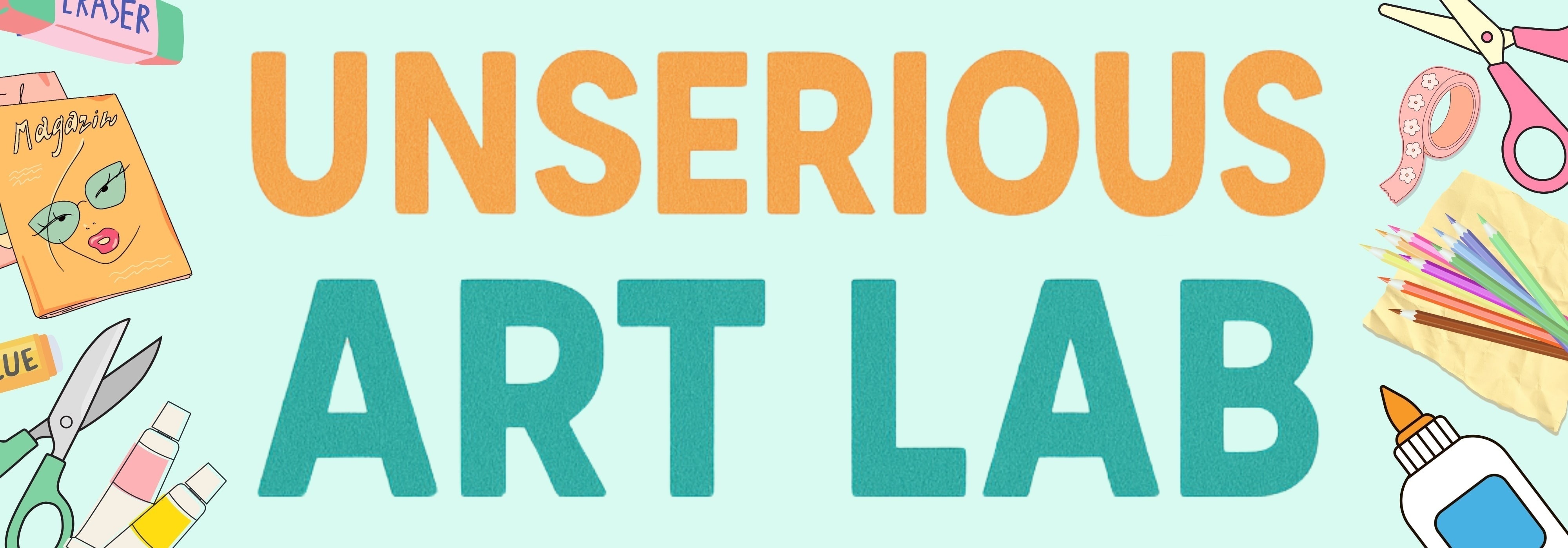 Unserious Art Lab | CreativeMornings/New York