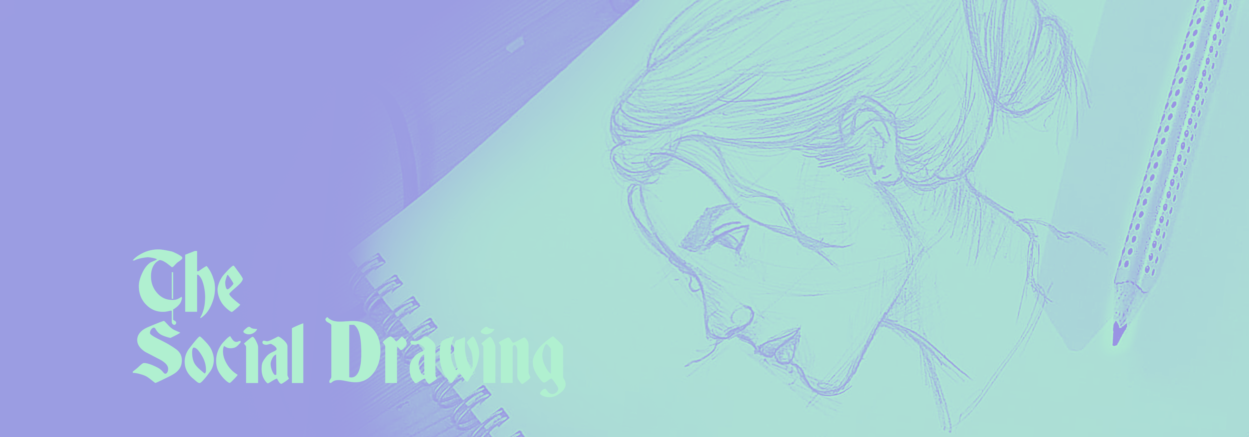 The Social Drawing | CreativeMornings/London