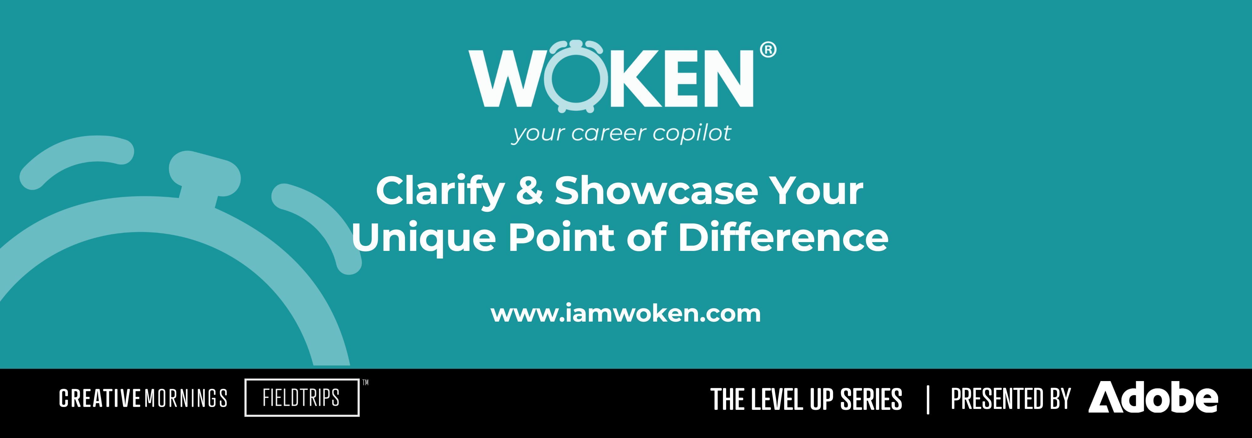 LEVEL UP: Clarify & Showcase Your Unique Point of Difference | Virtual ...