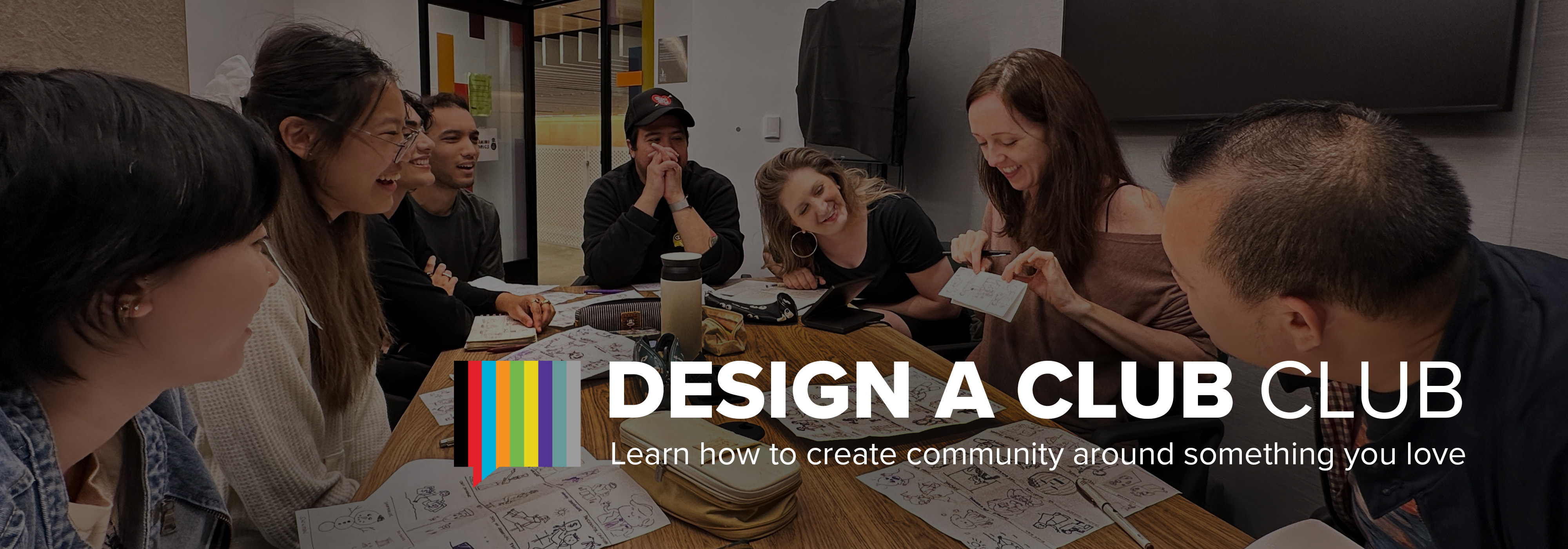 [VIRTUAL] Design a Club Club | CreativeMornings/Winnipeg