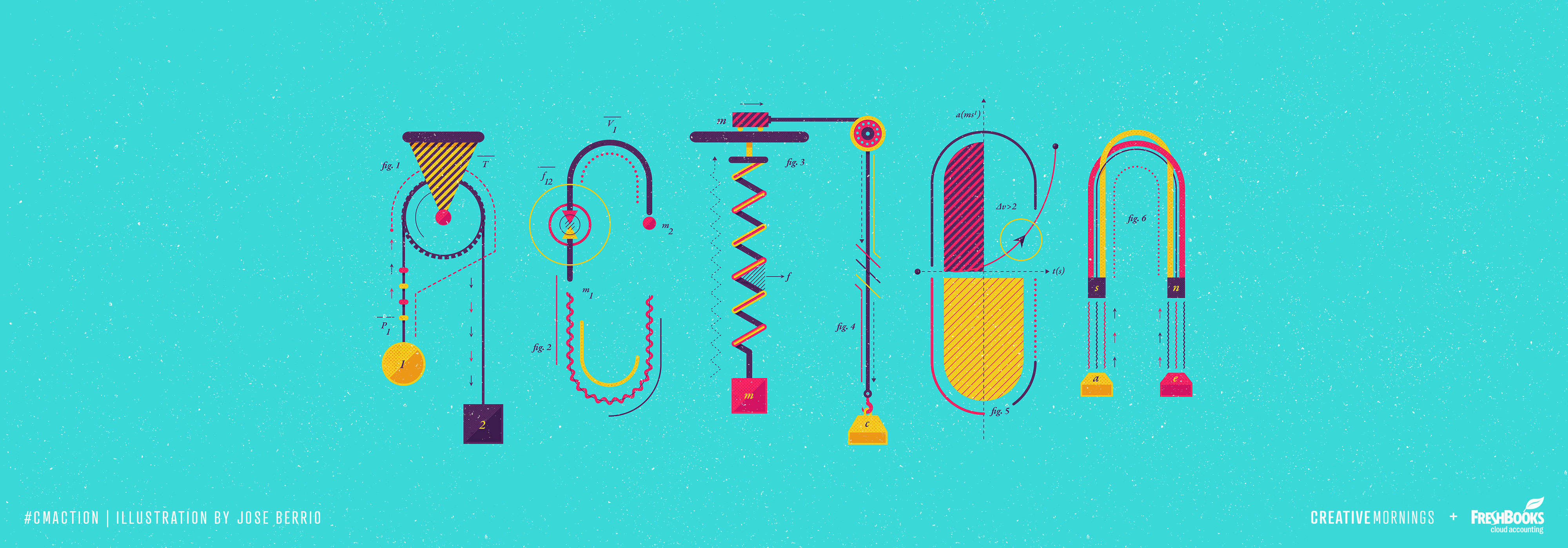 Matt Taylor and Ethan McLean | CreativeMornings/Sydney