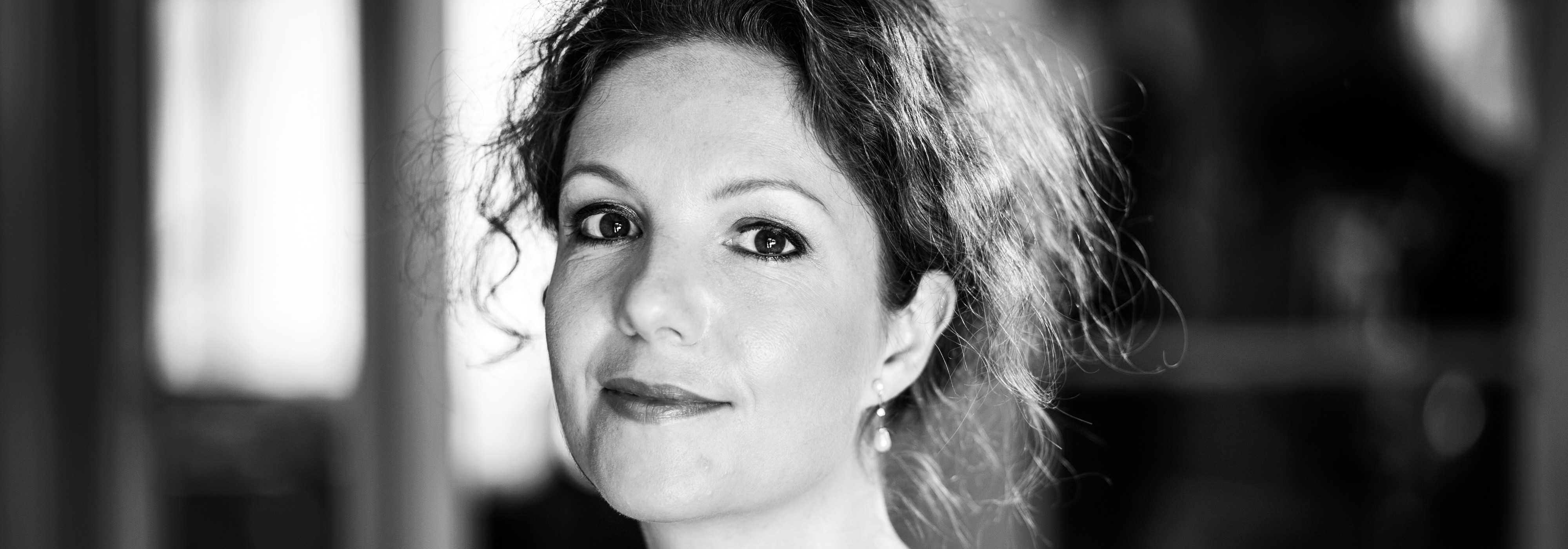 Tinneke Beeckman | CreativeMornings/Brussels