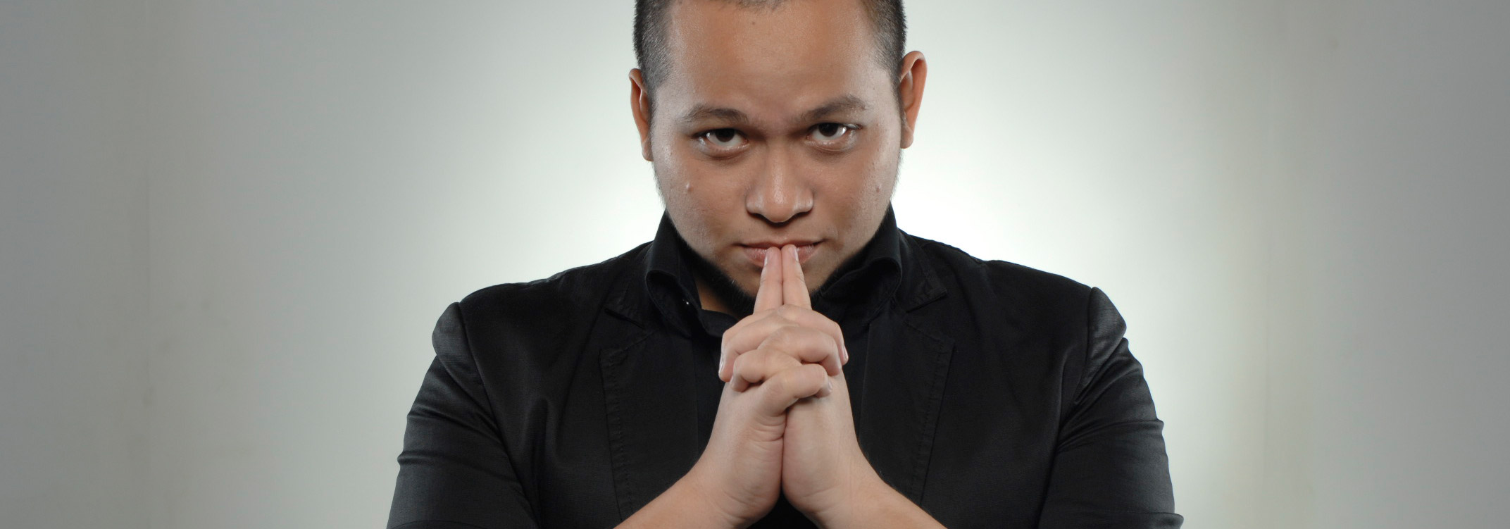 Justin Piñon | CreativeMornings/Makati