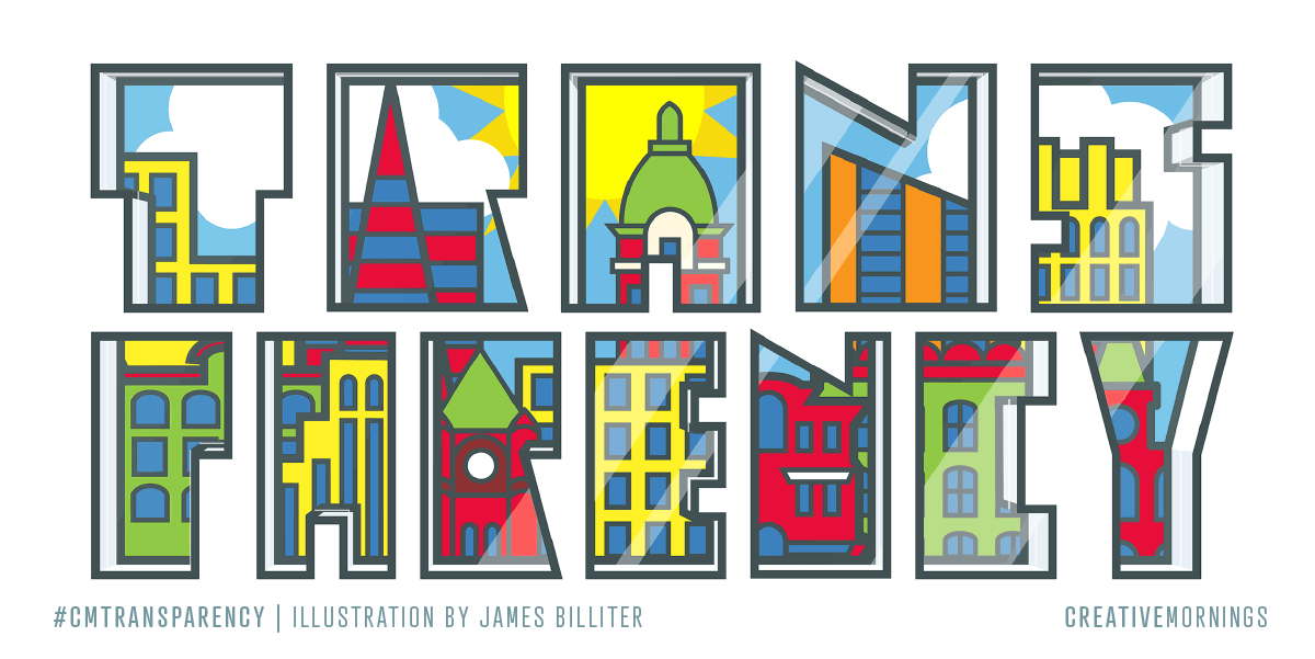 Nelu Handa | CreativeMornings/Toronto