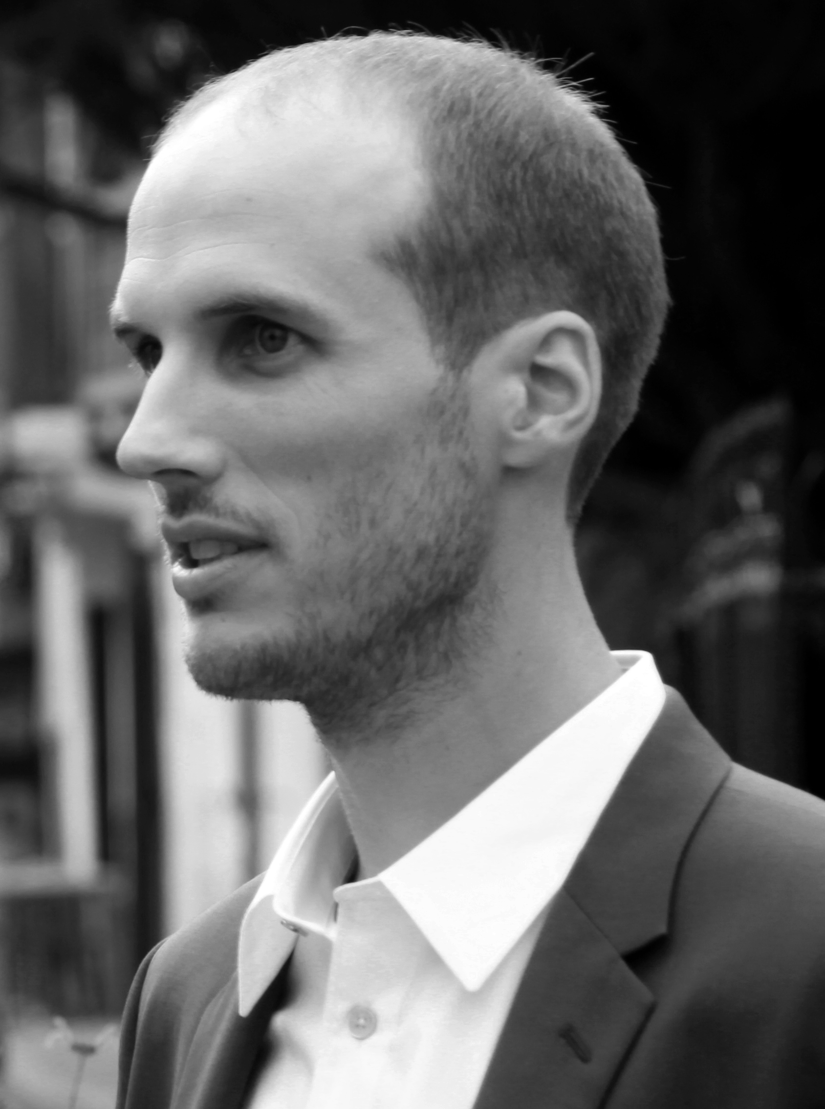 Léopold Lambert | CreativeMornings/Ljubljana