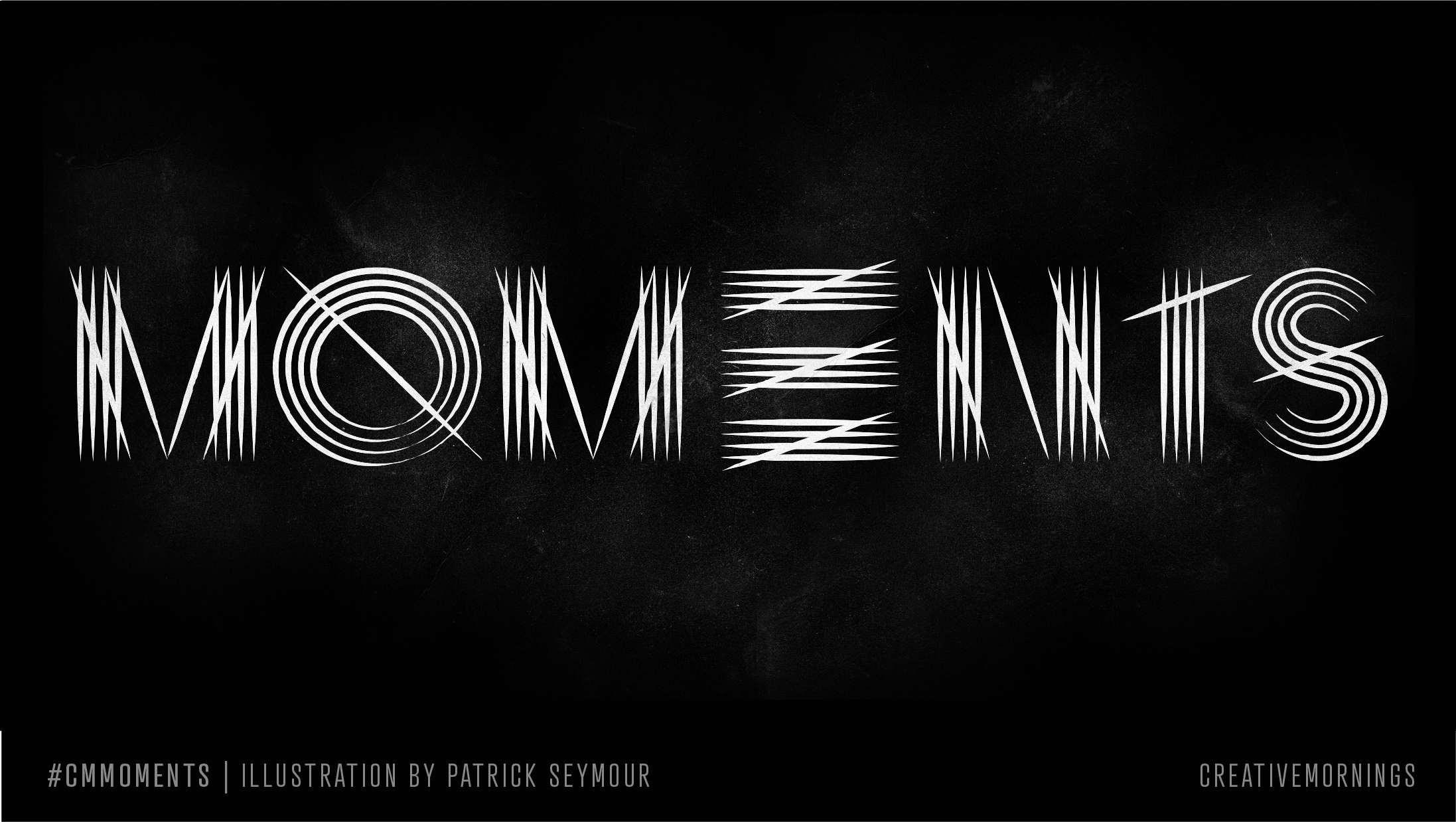 Clifford Loh & Tan Qian Rou - MOMENTS | CreativeMornings/Singapore