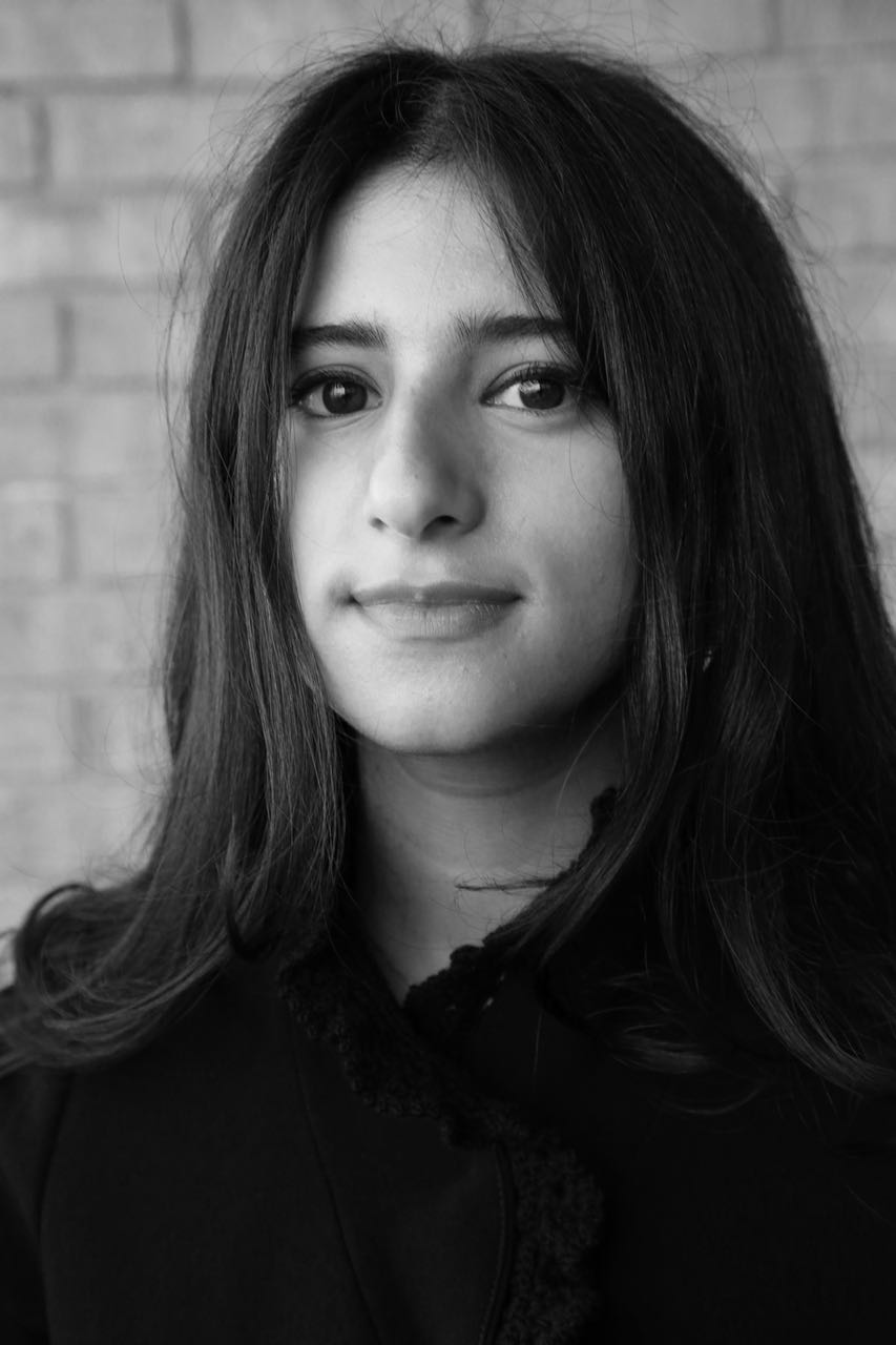 Reema AlShammasi | CreativeMornings/Jeddah