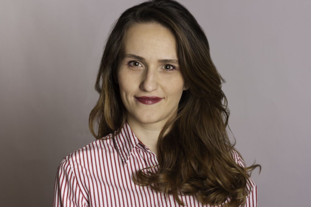 Oana Țoiu on 'Game' | CreativeMornings/Timisoara