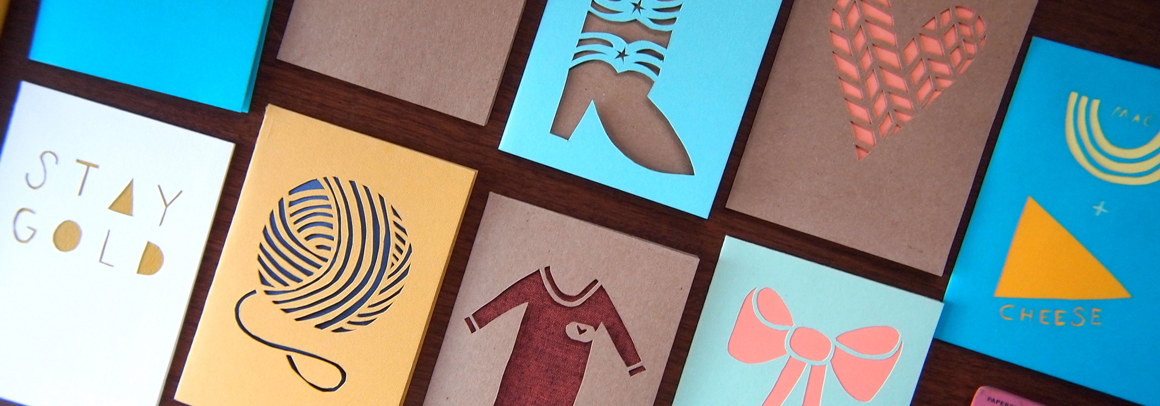 Paper Craft Social at CreativeMornings HQ | Virtual FieldTrips ...