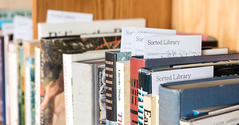 Learn about Non Linear Inquiry at an Independent Library in Brooklyn ...