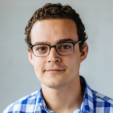 Mark Menjivar | CreativeMornings/San Antonio