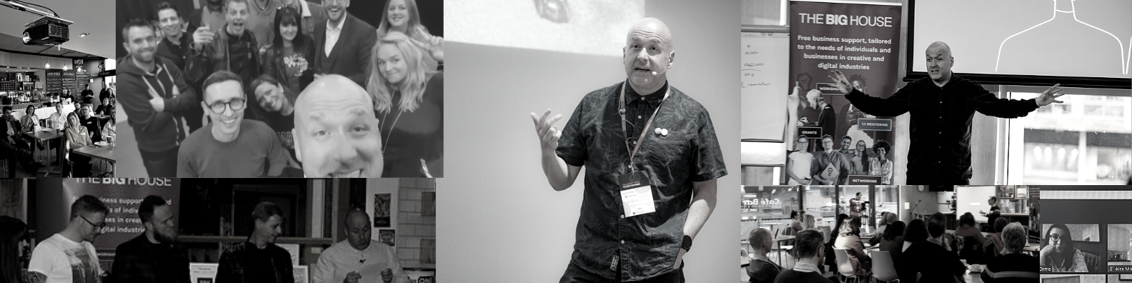 Tim Elliott on CreativeGuild