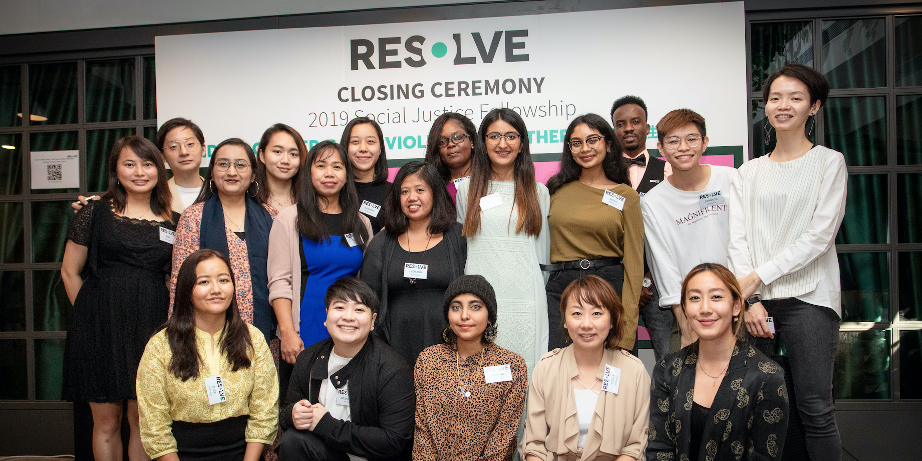 Resolve Foundation on CreativeGuild