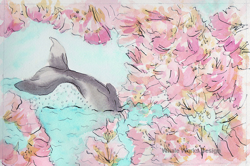 Whale Works Design & Illustration on CreativeGuild