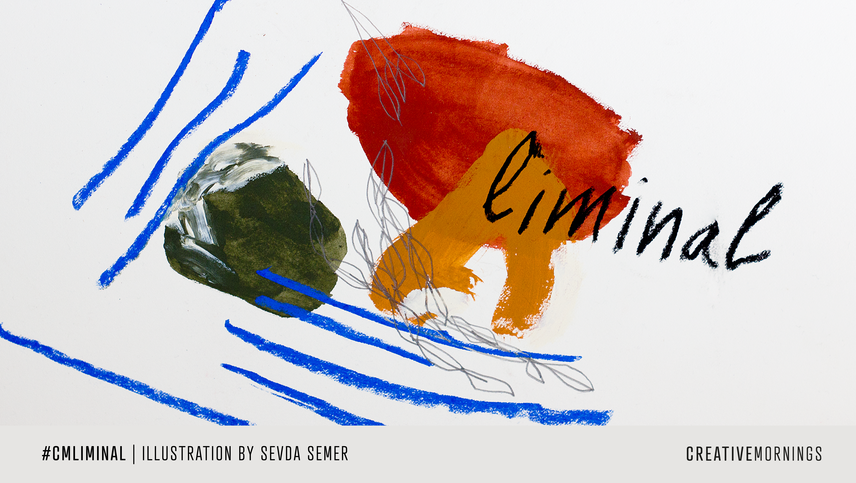 Liminal - CreativeMornings themes