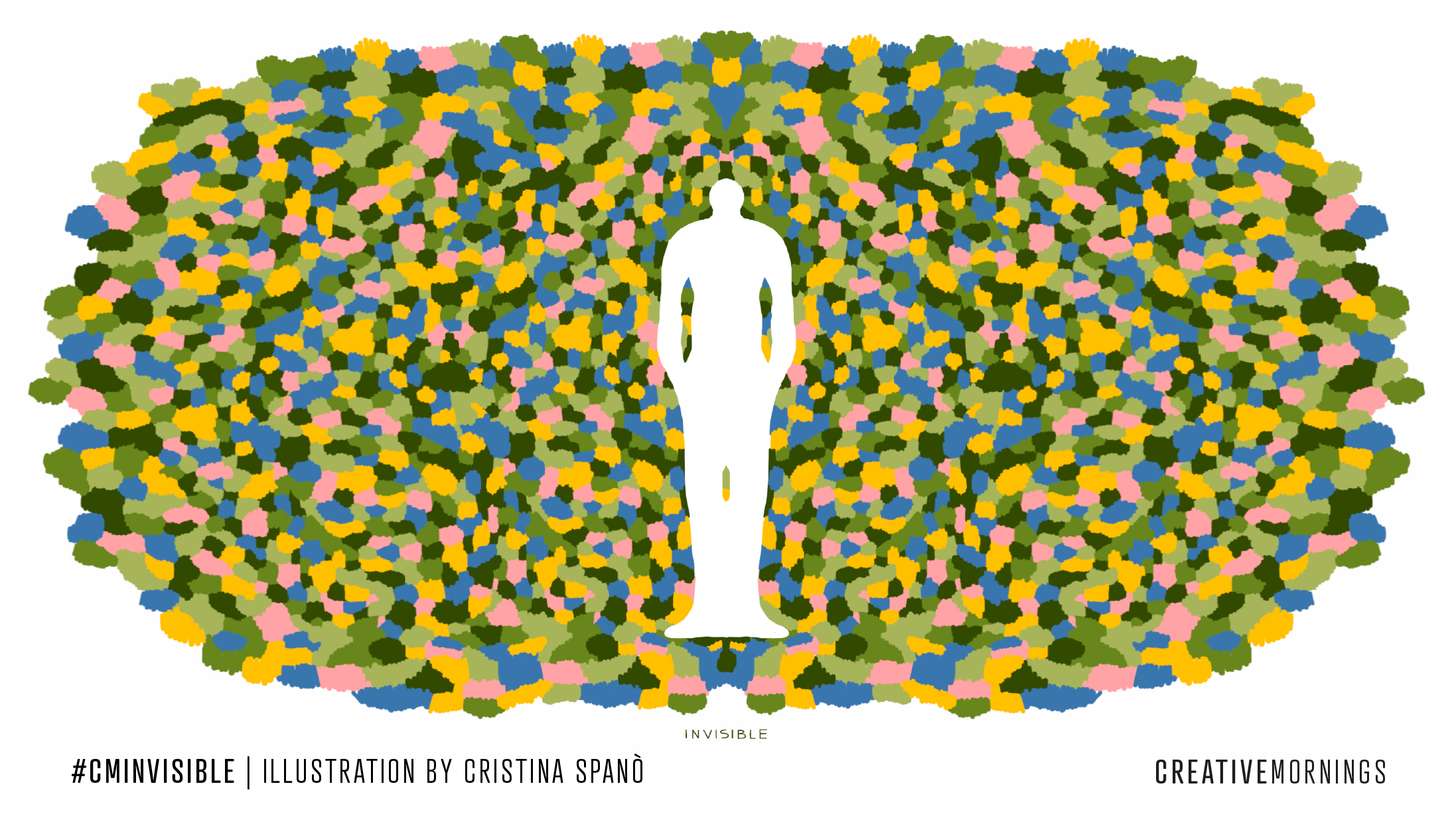 Invisible - CreativeMornings themes