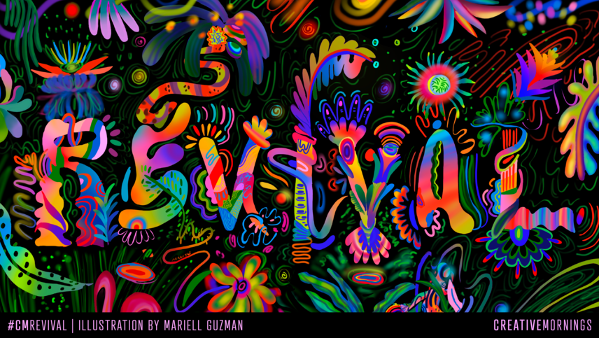 Revival - CreativeMornings themes