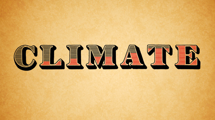 Climate - CreativeMornings themes