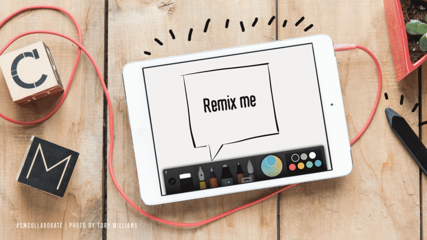 Collaborate - CreativeMornings themes