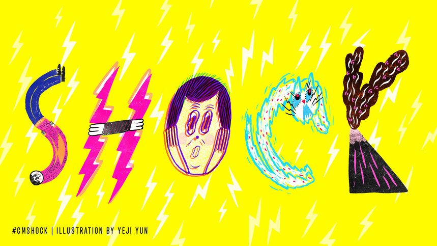 Shock - CreativeMornings themes