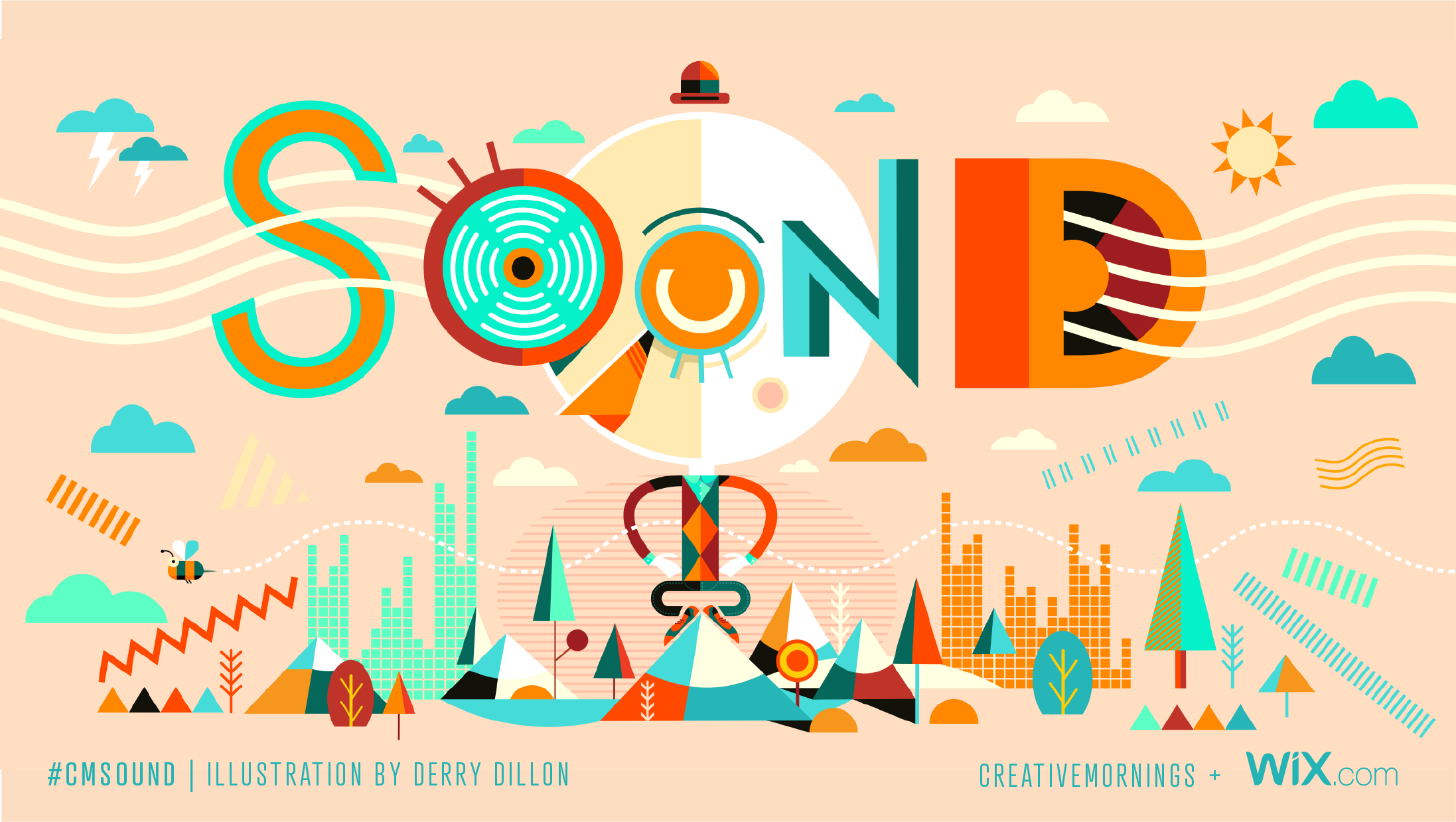 Sound - CreativeMornings themes
