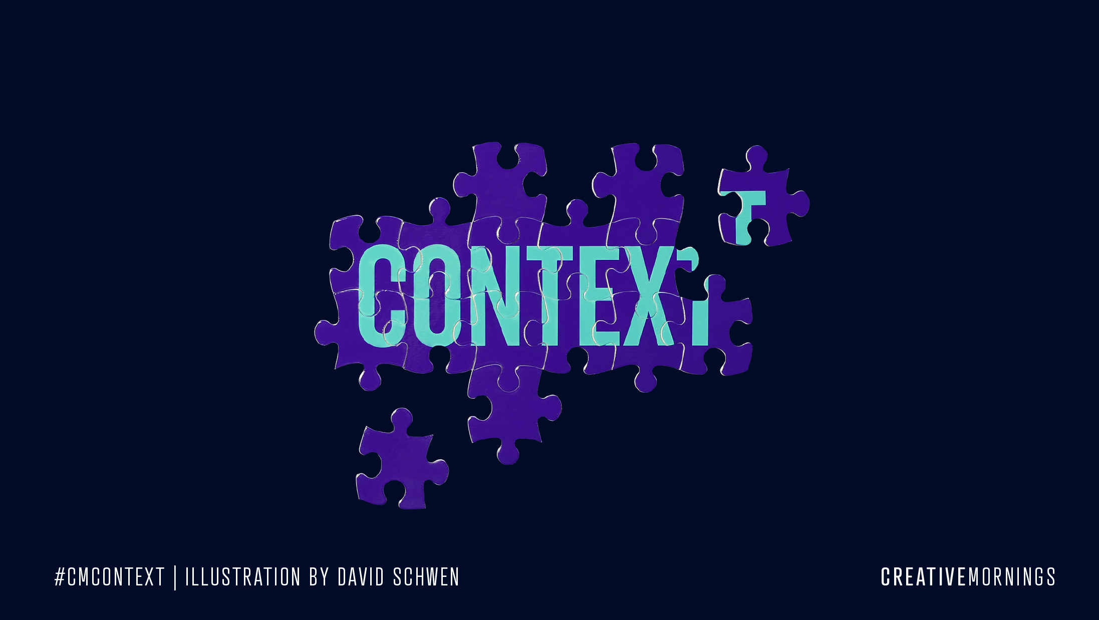 Context CreativeMornings Themes