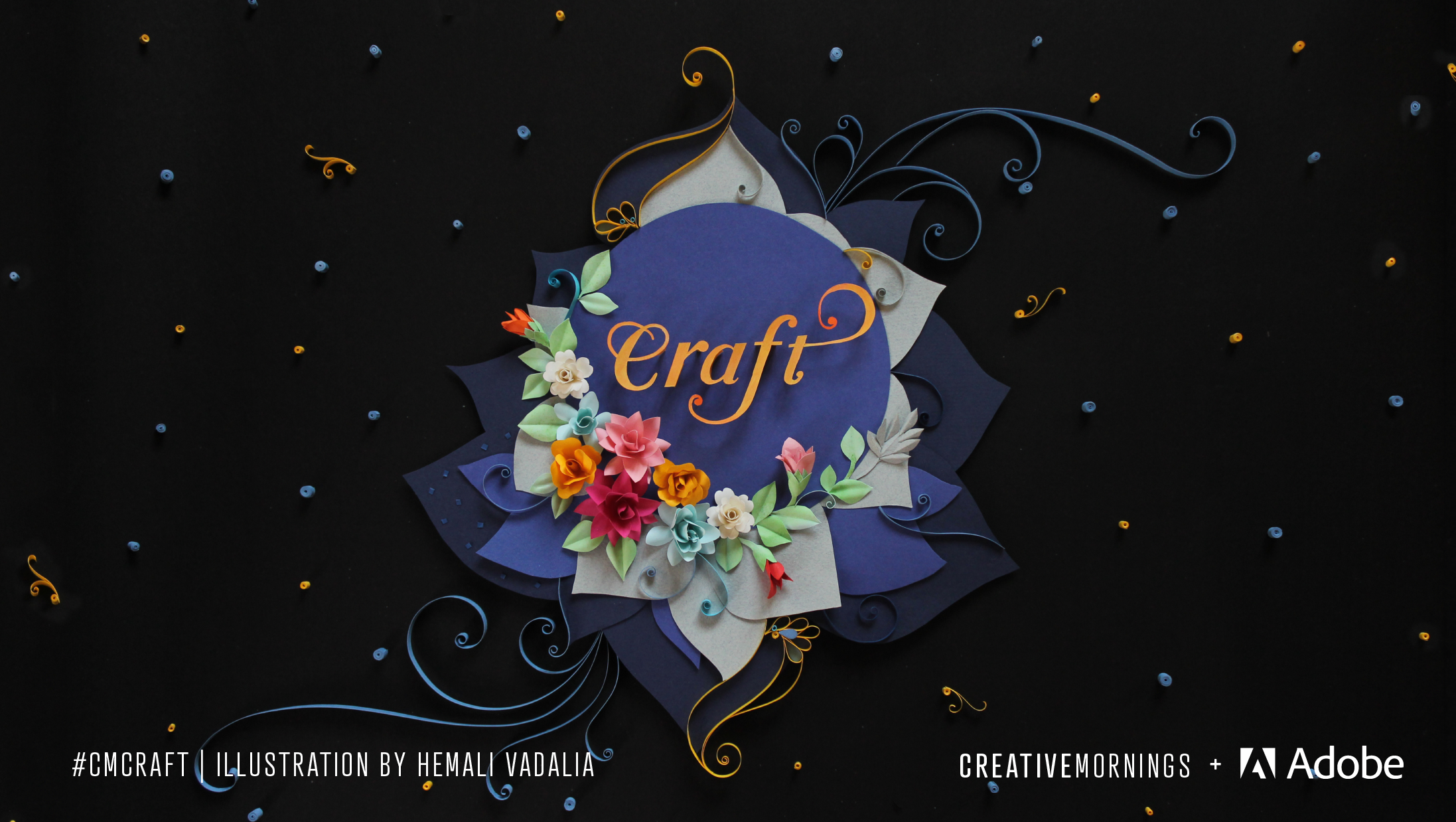 Craft - CreativeMornings themes