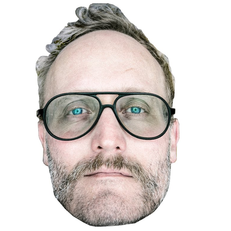 'Journey' with Nicolas Roope | CreativeMornings/London